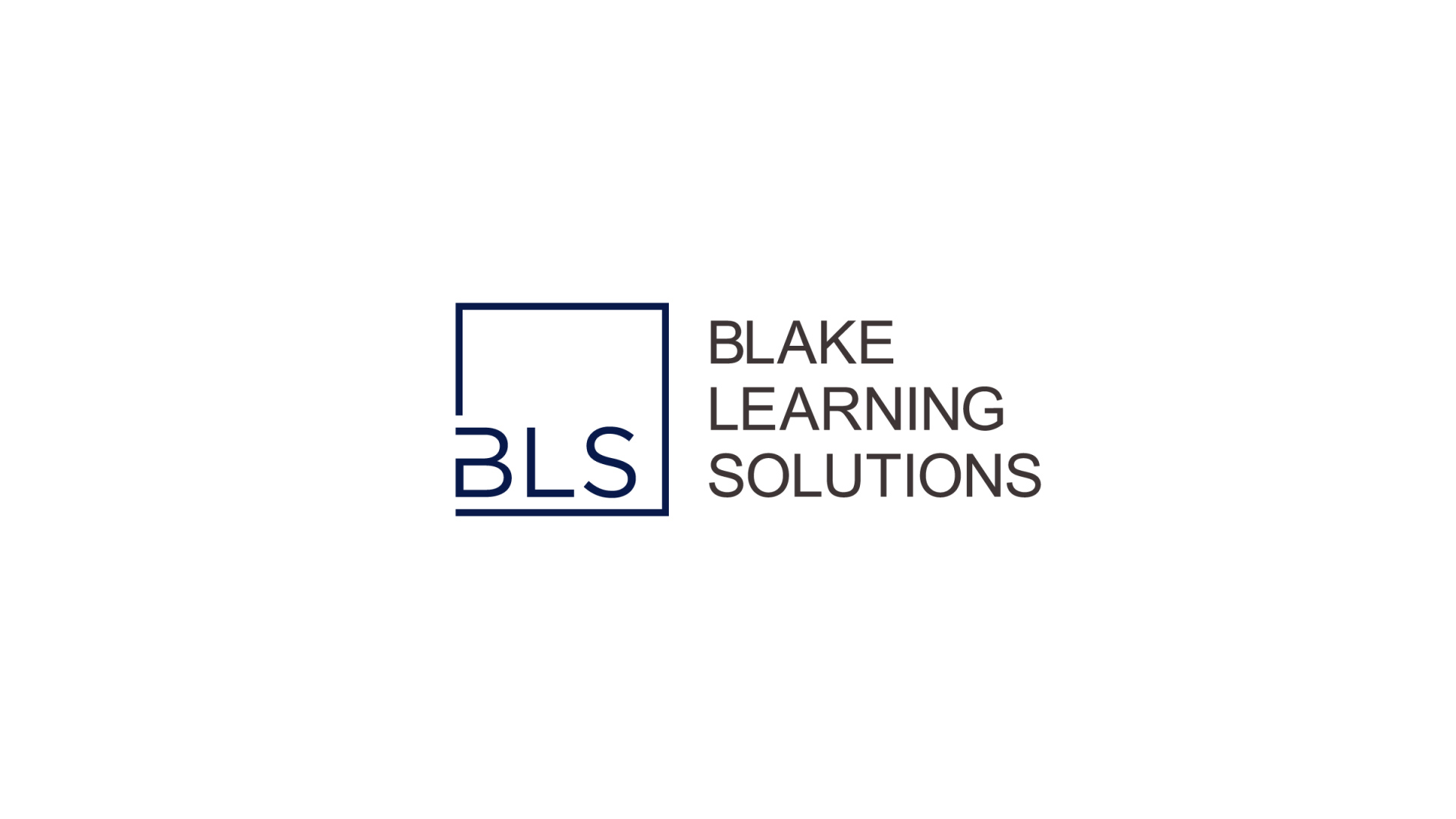 Blake Learning Solutions | Custom Training Development
